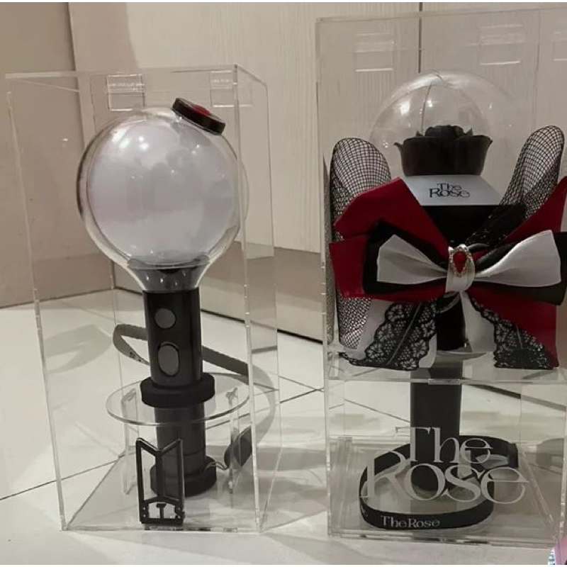 Jual [HANYA BOX] LIGHSTICK BOX ALL GROUP / BOX LIGHSTICK BTS AESPA IKON ...