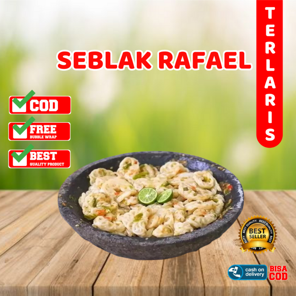 Jual SEBLAK COBEK VIRAL ALA RAFAEL DIJAMIN ENAK | Shopee Indonesia