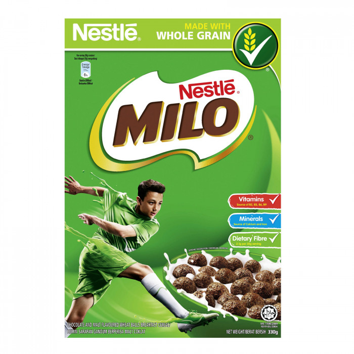 Jual Nestle Milo Balls Sereal 150 g | Shopee Indonesia