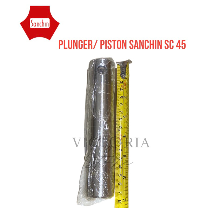 Jual PLUNGER / PISTON SANCHIN SC 45 ORIGINAL | Shopee Indonesia