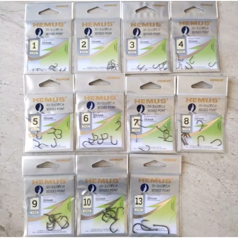 Jual MATA KAIL HEMUS ISEAMA MADE IN JAPAN | Shopee Indonesia