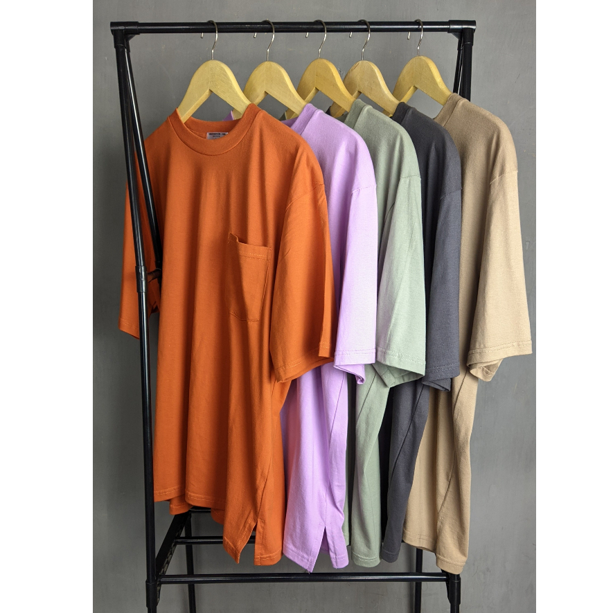 Jual Kaos Oversize Pocket Pria Slit Kaos Polos Inspiration Belah ... Jual Kaos Oversize Pocket Pria Slit Kaos Polos Inspiration Belah ...
