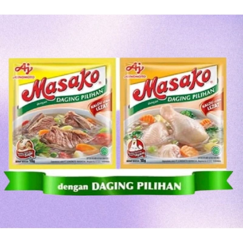 Jual masako renceng | Shopee Indonesia