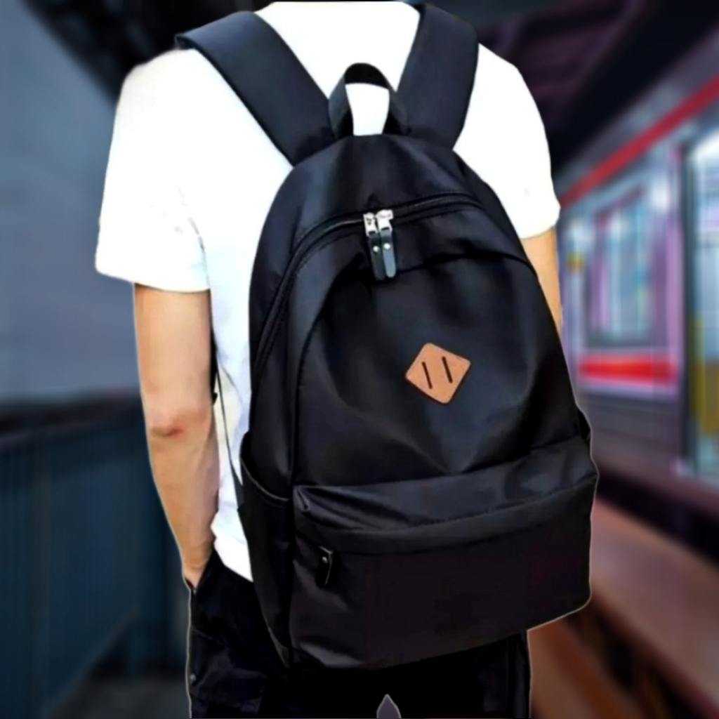 Jual TAS RANSEL PRIA GENDONG TERBARU PUNGGUNG DISTRO TAS COWO SEKOLAH ...