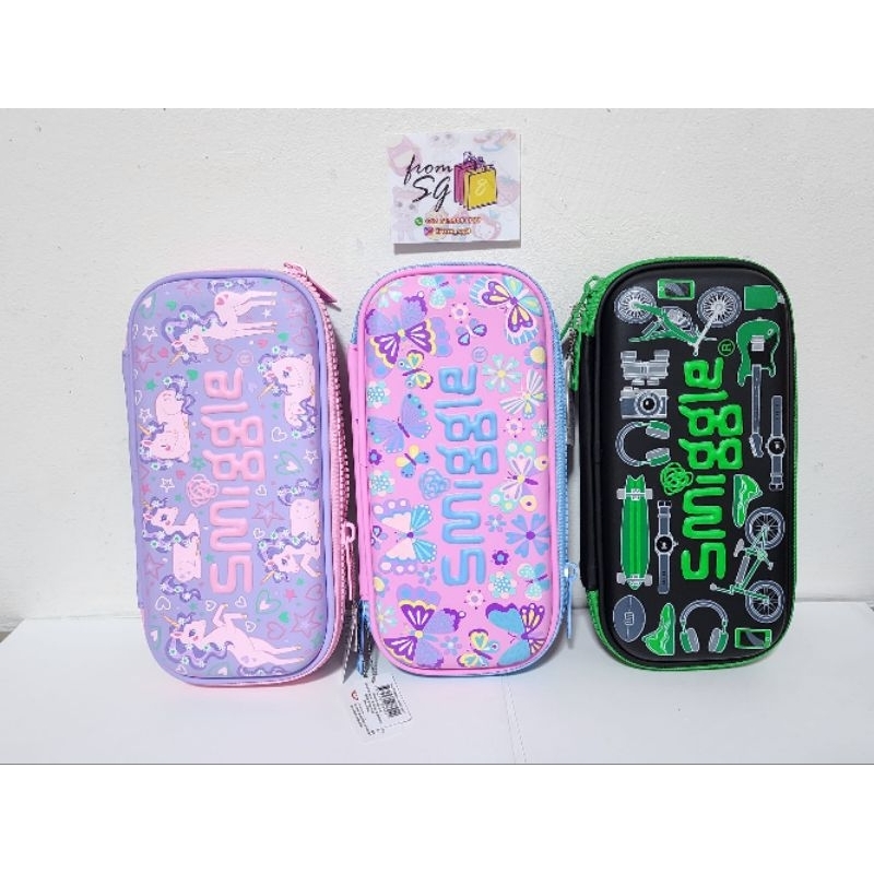 Jual Smiggle Pencil case Ori | Shopee Indonesia