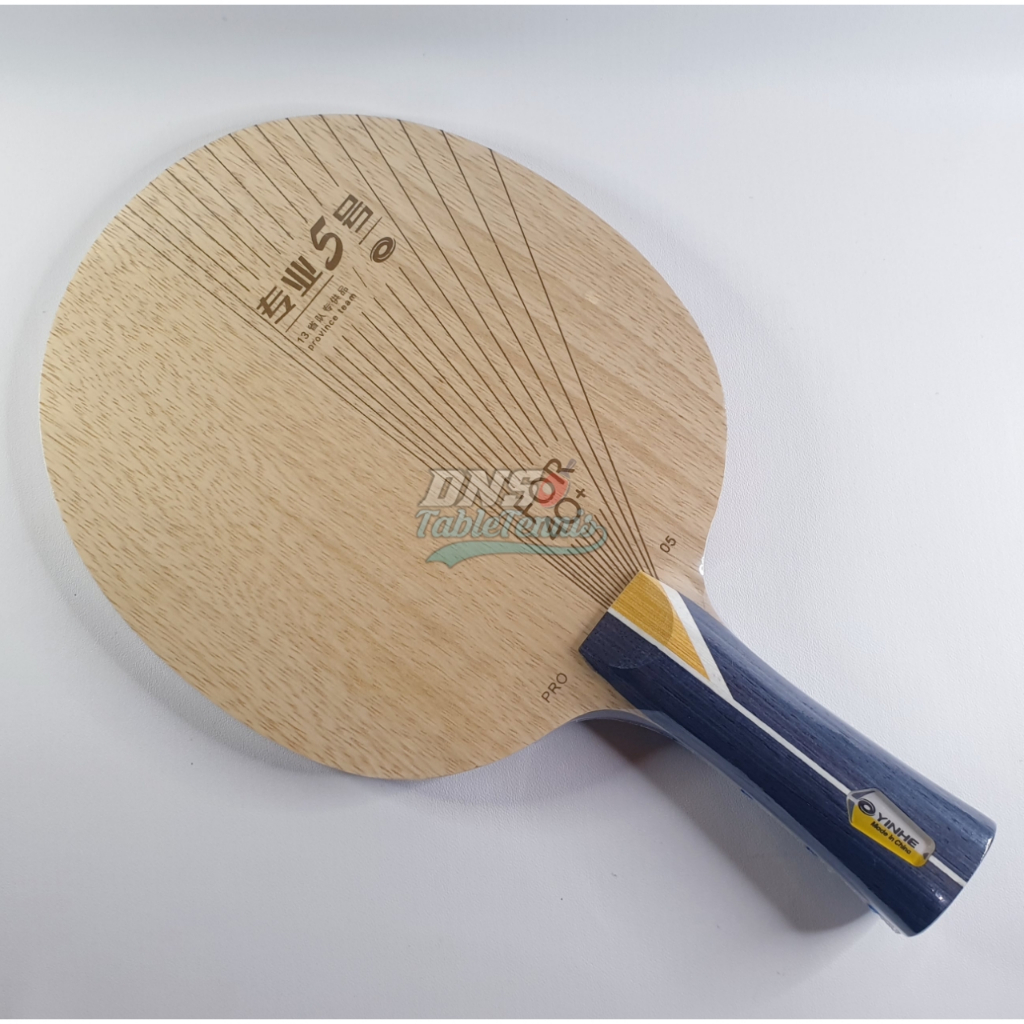 Jual Yinhe Pro 05 - Blade Kayu Bet Pingpong Bat Tenis Meja | Shopee Indonesia