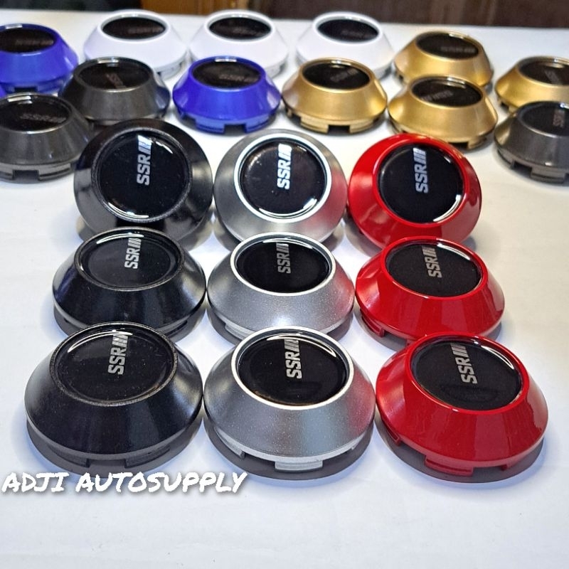 Jual CENTER CAPS. CENTER DOP VELG VARIASI SSR TYPE C | Shopee Indonesia