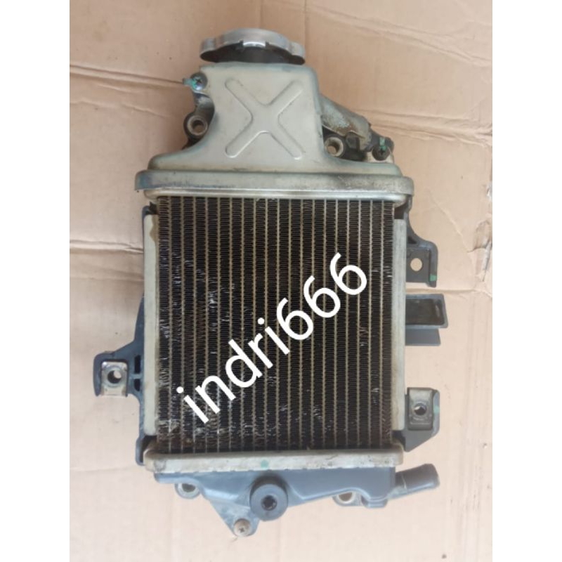 Jual radiator Vario 125/150 old bohlam/LED, original copotan. | Shopee ...