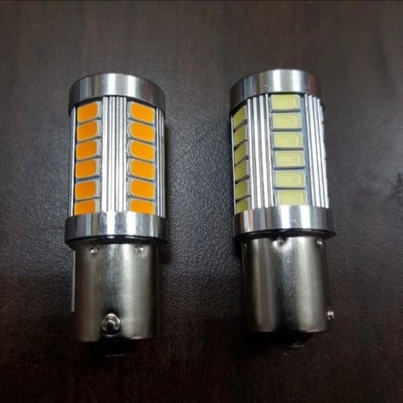 Jual Lampu Led Mobil 1156 Putar Bayonet untuk Sein dan Mundur | Shopee ...