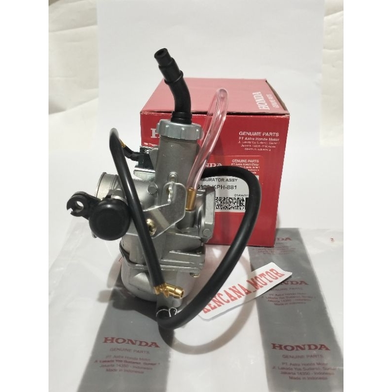 Jual Karbu Supra x 125 / kharisma Kirana (KPH) | Shopee Indonesia