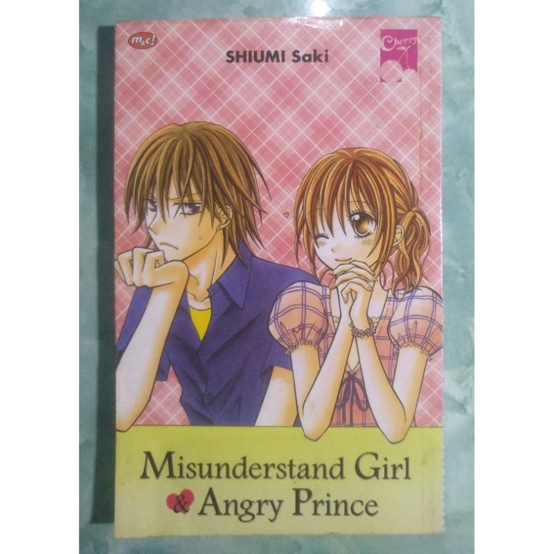 Jual Misunderstand Girl & Angry Prince | Shopee Indonesia