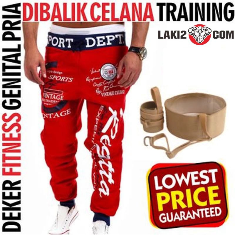 Jual Deker Fitness Pria Obat Herbal Pemanjang Dan Pembesar Mr pee ...