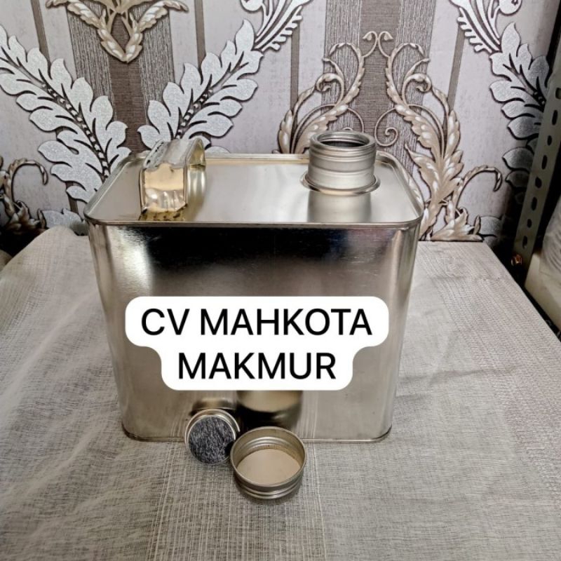 Jual Sample Kaleng BBM 2Liter | Shopee Indonesia