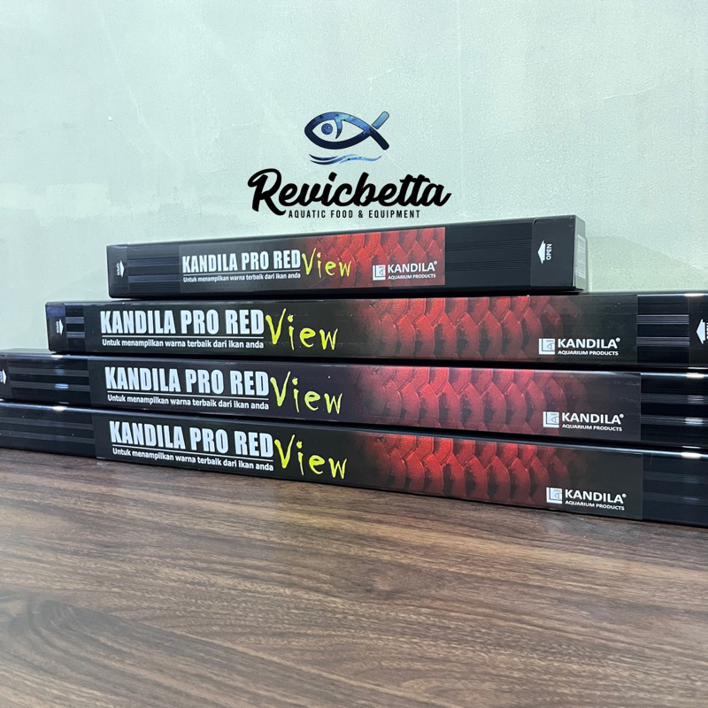 Jual Packing PVC Lampu Kandila Pro Red View 800 ,Pro1000 & Pro1200 ...