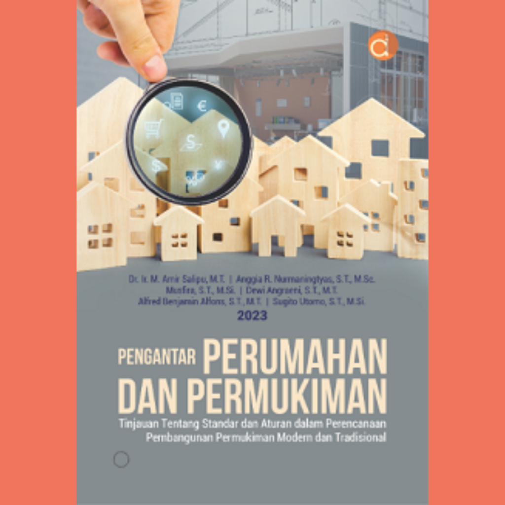 Jual Pengantar Perumahan dan Permukiman Tinjauan tentang Standar dan ...