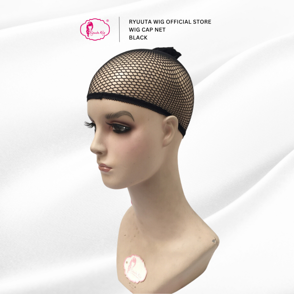 Jual Ryuuta Wig Wigcap Hairnet Hair Net Wig Cap Yang Dipakai Sebelum ...