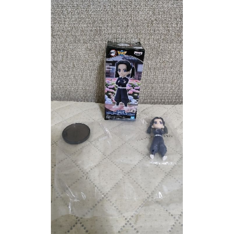 Jual WCF Demon Slayer Action Figure Kimetsu No Yaiba KANZAKI AOI ...
