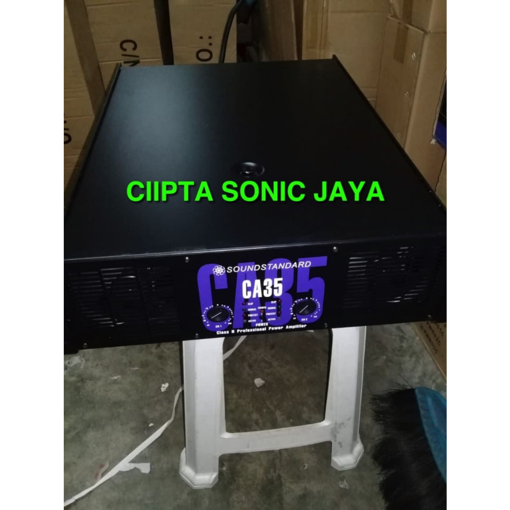 Jual power soundstandar ca 35 / CA35 | Shopee Indonesia