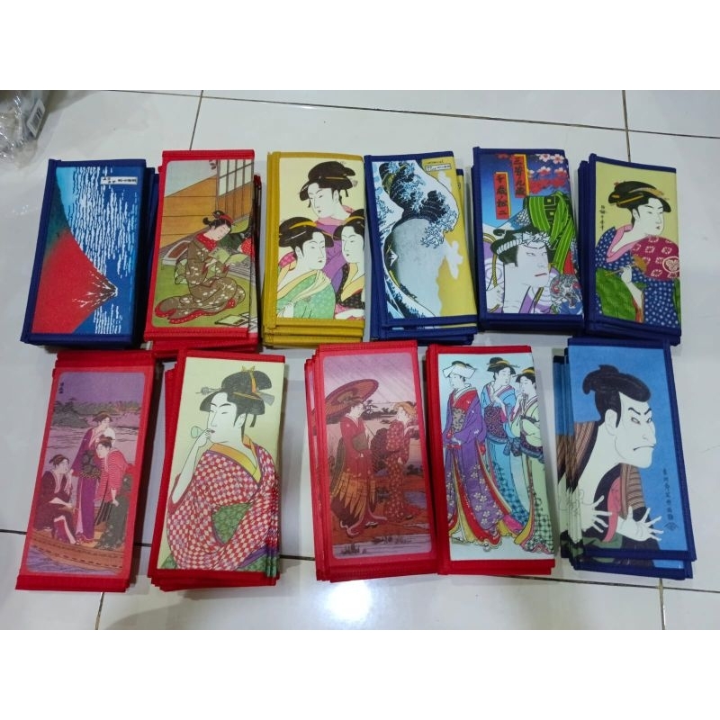 Jual Dompet Kertas Khas Jepang New Model | Shopee Indonesia