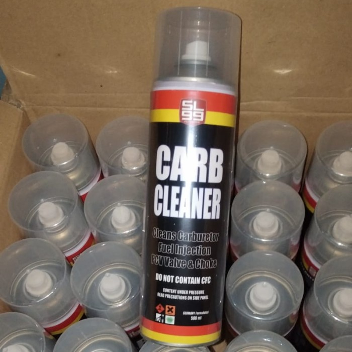 Jual Carburator Cleaner 500ml Spray, Karbu Kleaner, Carbu Cleaner ...