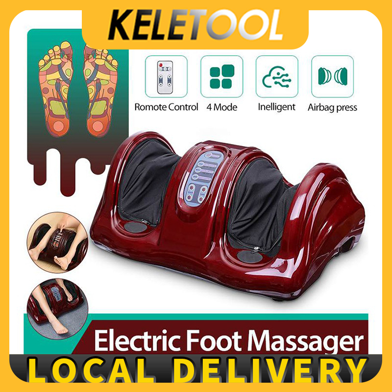 Jual Pemanas listrik pijat kaki terapi kaki listrik alat terapi pijat ...