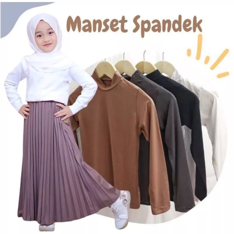 Jual Manset Anak usia 3 sampai 14 tahun ke atas | Shopee Indonesia