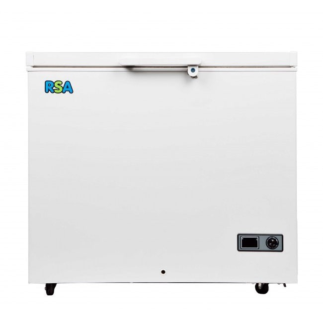 Jual CHEST FREEZER RSA CF 460 Cooler Box 460 Liter Low Watt | Shopee ...