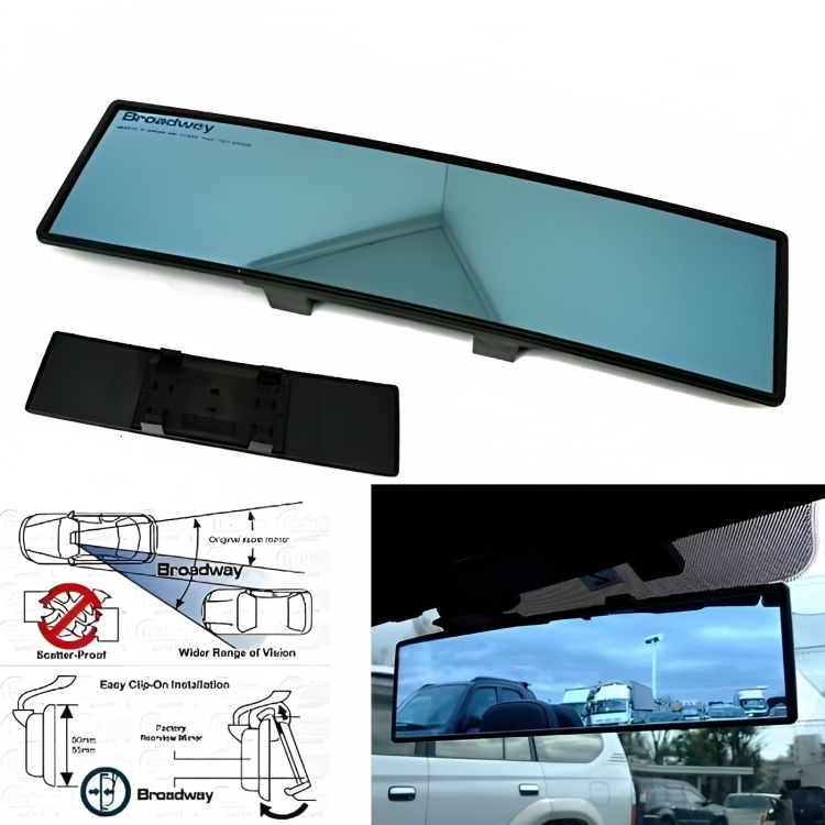 Jual Spion Broadway Blue Flat 300mm | Shopee Indonesia