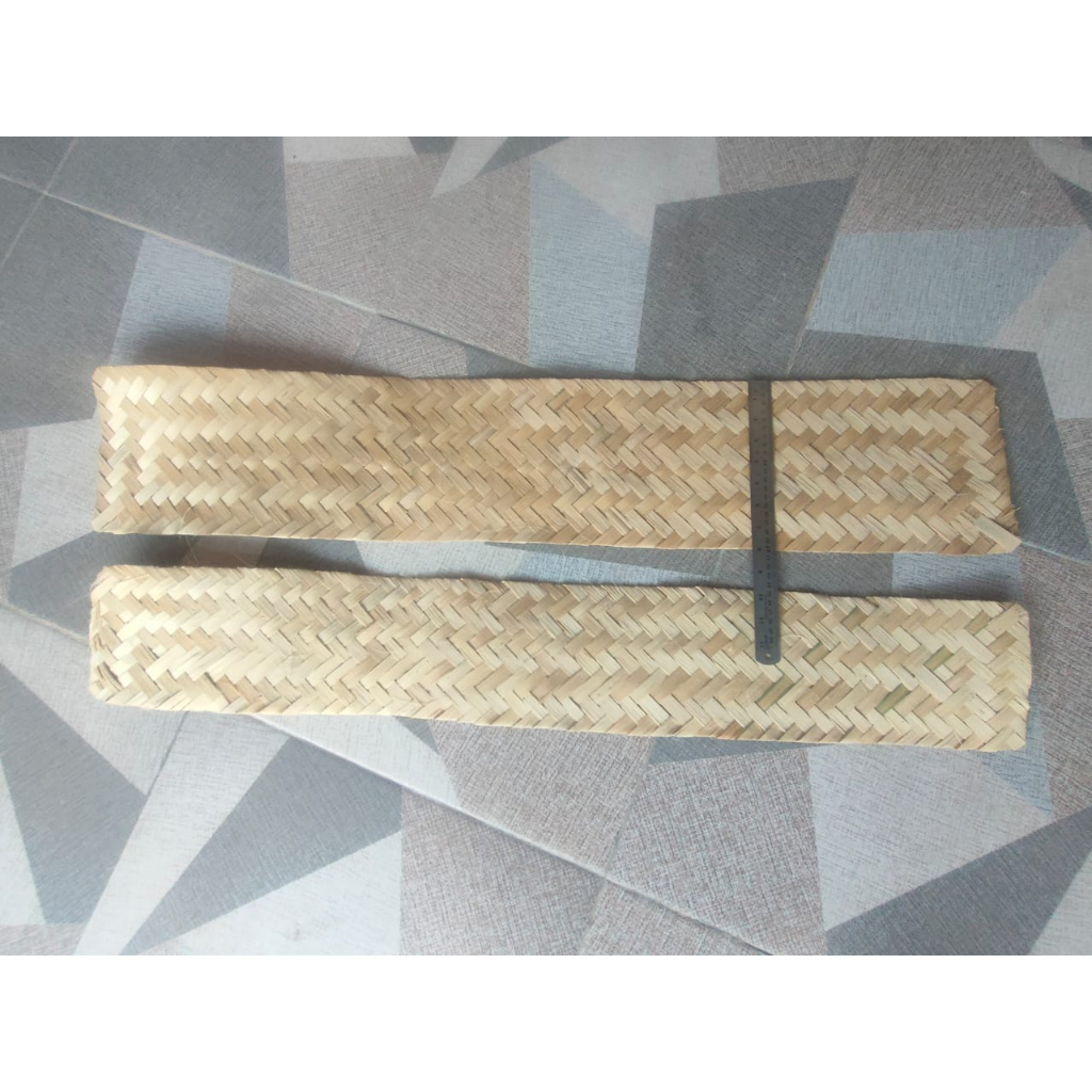Jual Besek walet / bakul walet pelapis papan sirip walet 15cm x 100cm ...