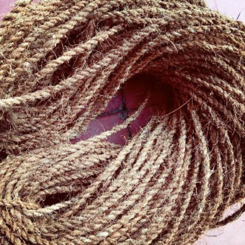 Jual Tali sabut kelapa 1 kg muat 70 meter | Shopee Indonesia