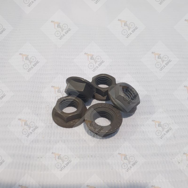 Jual Mur AS Tengah Sepeda Cotterless | Shopee Indonesia