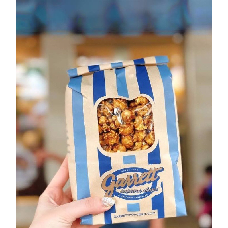 Jual Garrett Popcorn Singapore - Large | Shopee Indonesia