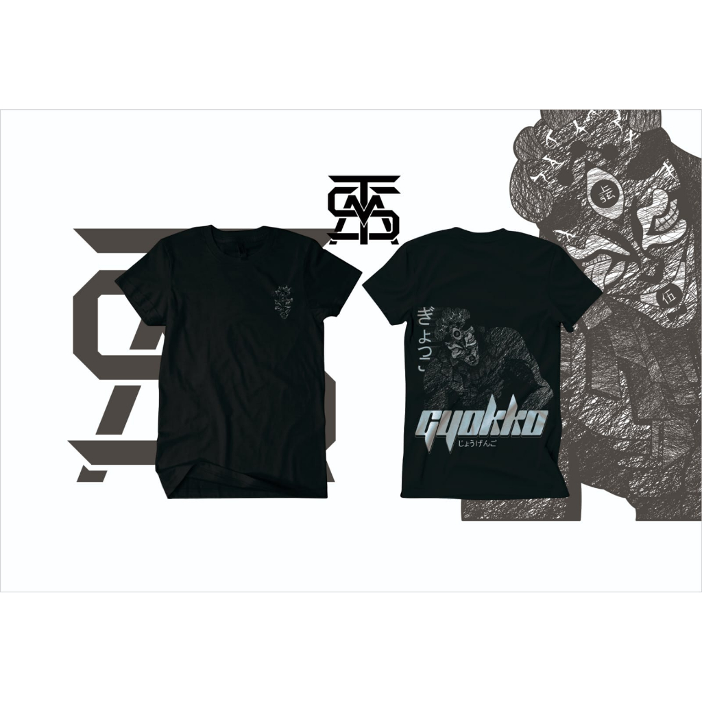 Jual GYOKKO kaos anime-kaos demon slayer-gyokko-baju gyokko-baju ... Jual GYOKKO kaos anime-kaos demon slayer-gyokko-baju gyokko-baju ...