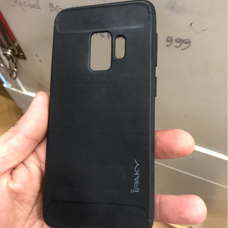 Jual IPAKY CARBON SAMSUNG S9 | Shopee Indonesia