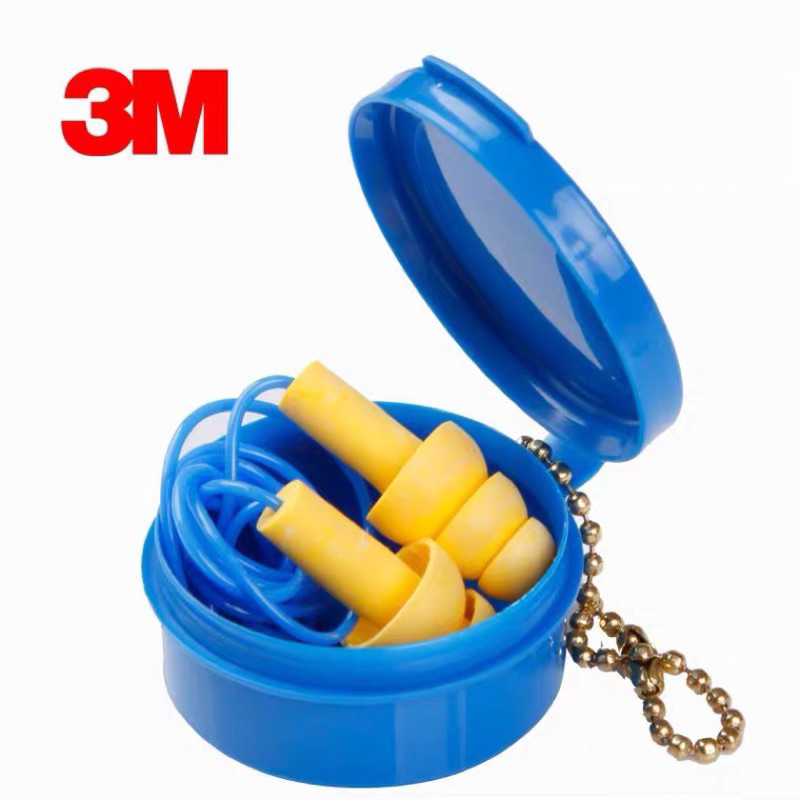 Jual 3M UltraFit Corded Earplugs 340-4002 - Pelidung Telinga with ...