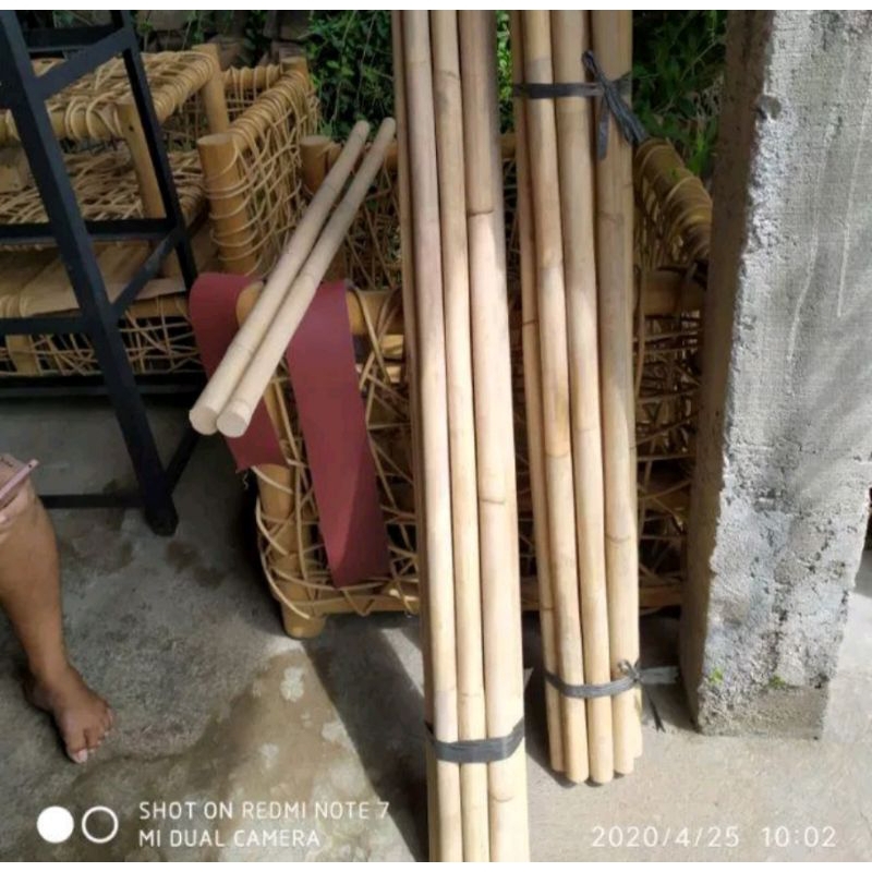 Jual TONGKAT ROTAN 120cm | Shopee Indonesia