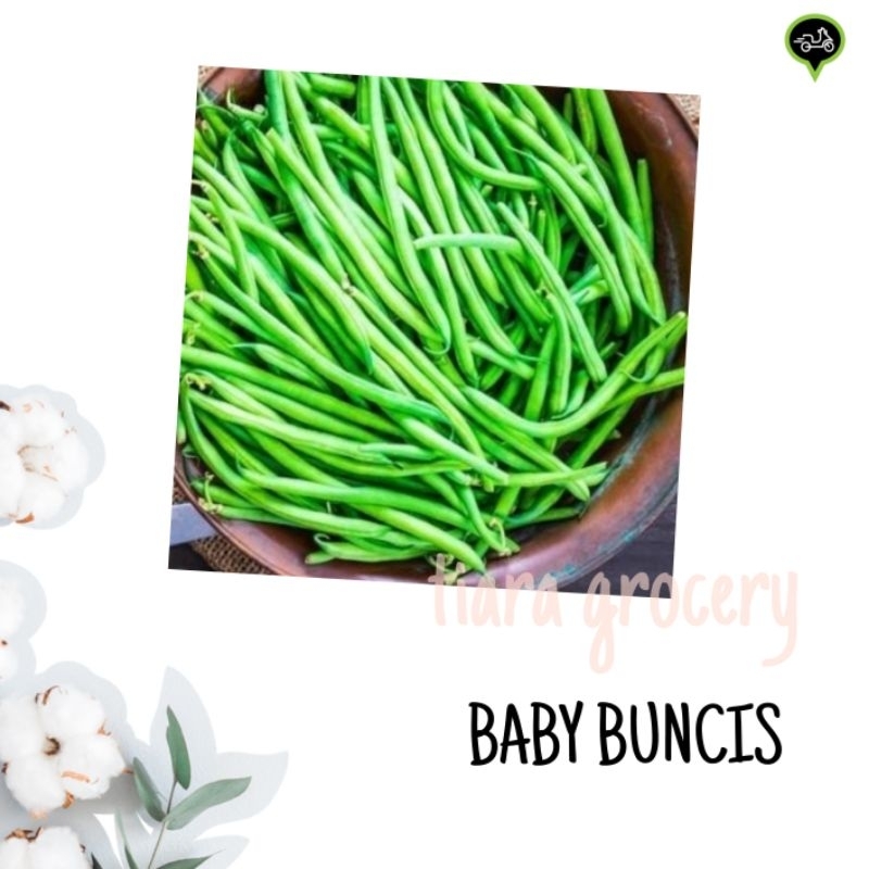 Jual Buncis / baby buncis | Shopee Indonesia