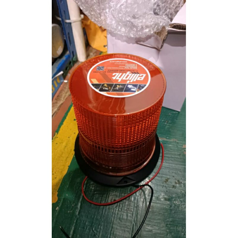 Jual ROTARI ORIGINAL truk dan alat berat LED 3 mode 12V_24V. 80 watt ...
