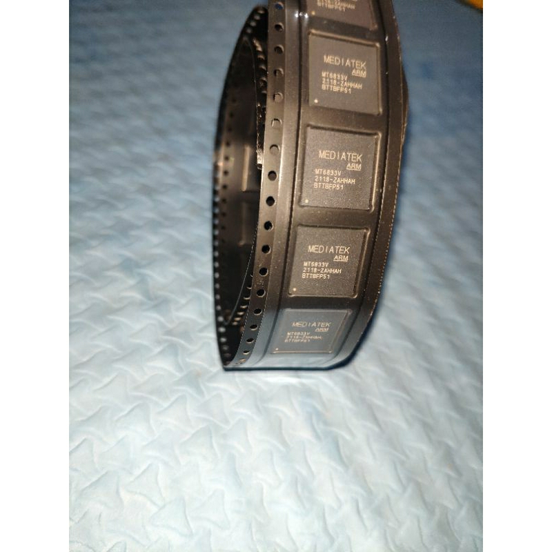 Jual IC CPU MT6833V SAMSUNG A13 AND POCO M3 PRO AND OPPO A53S 5G MTK ...