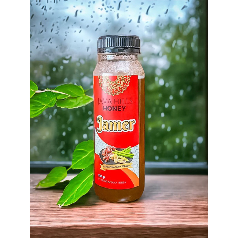 Jual Javahills Honey Java hills Honey Mumtaz Madu Jahe Merah 330gr ...