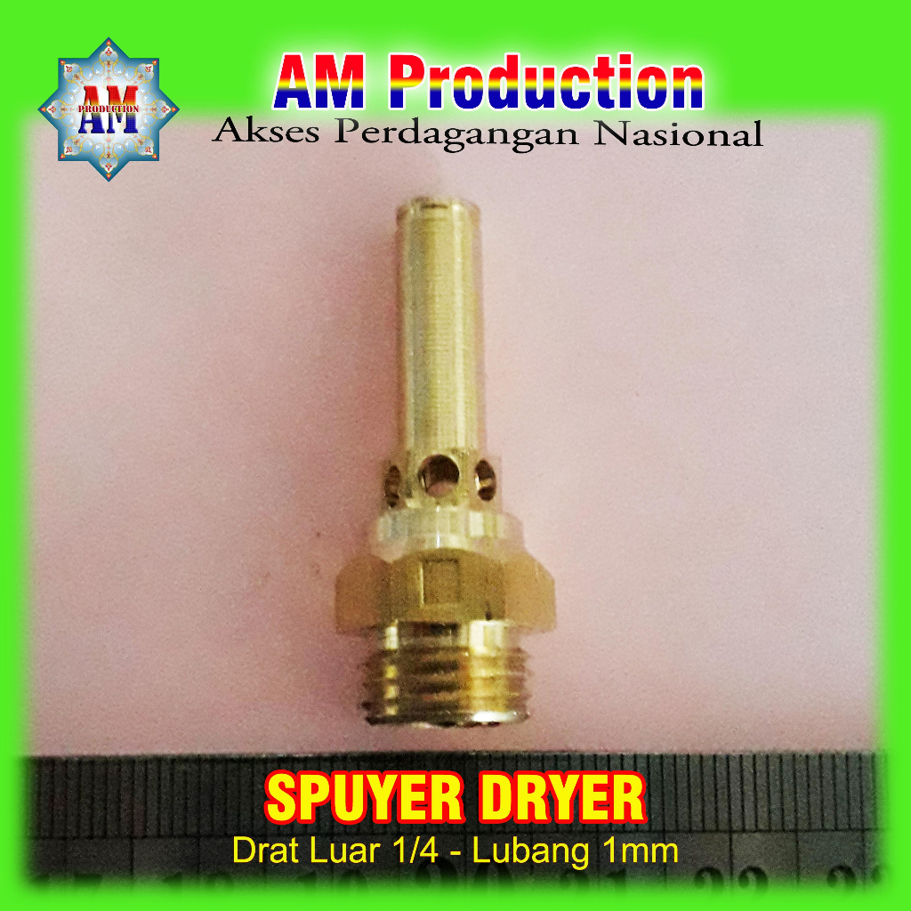 Jual Spuyer Dryer Konversi 1/4 Spuyer Kompor Pengering | Shopee Indonesia