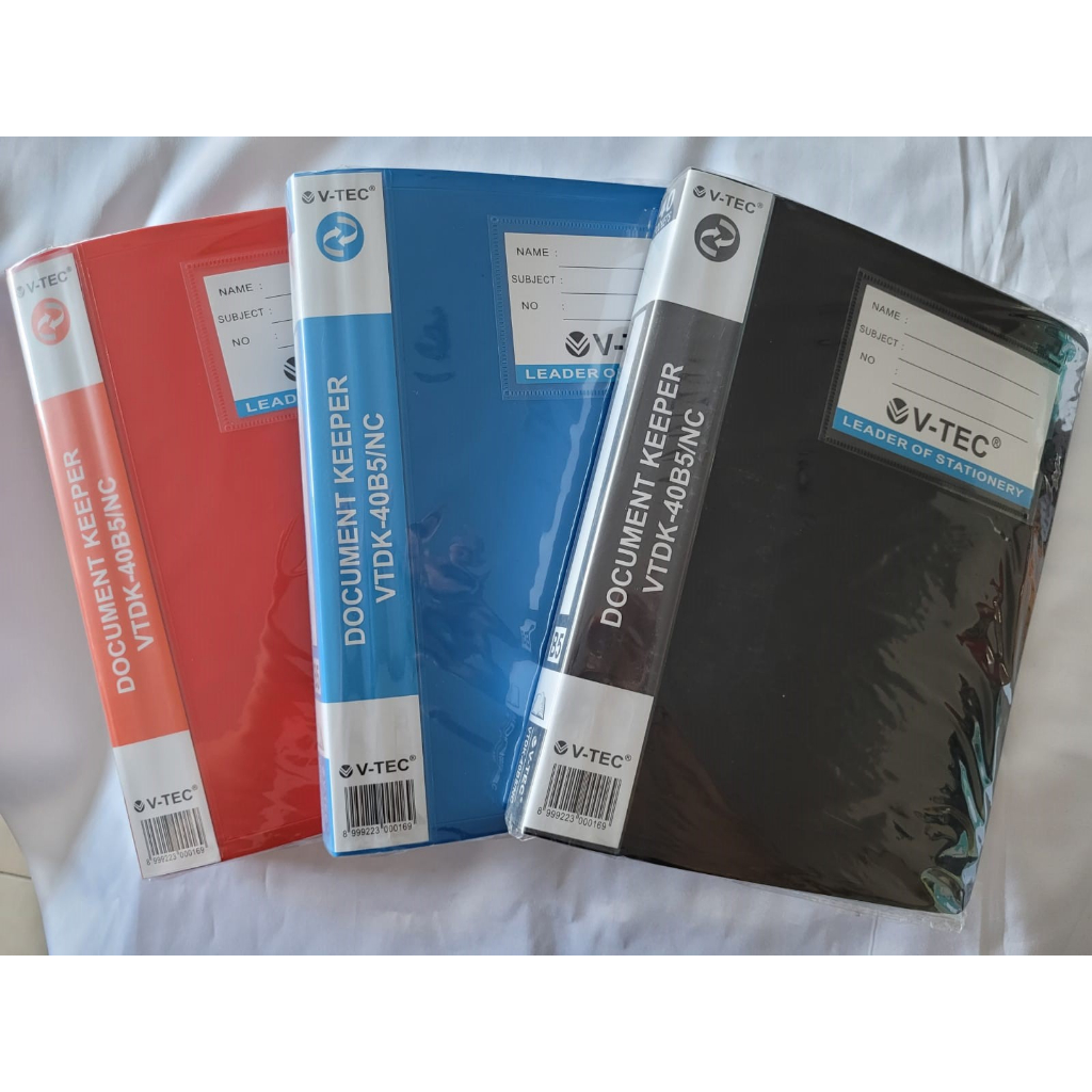 Jual CLEAR HOLDER B5 40 POKET DISPLAY BOOK B5 | Shopee Indonesia