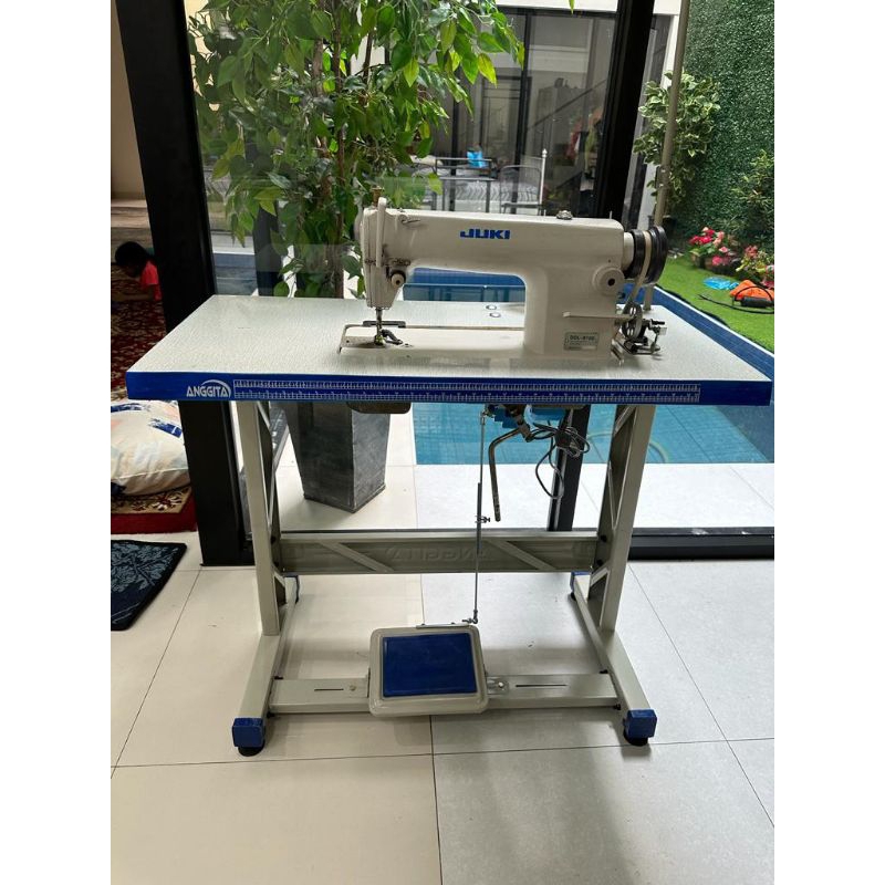 Jual MESIN JAHIT JUKI SECOND | Shopee Indonesia