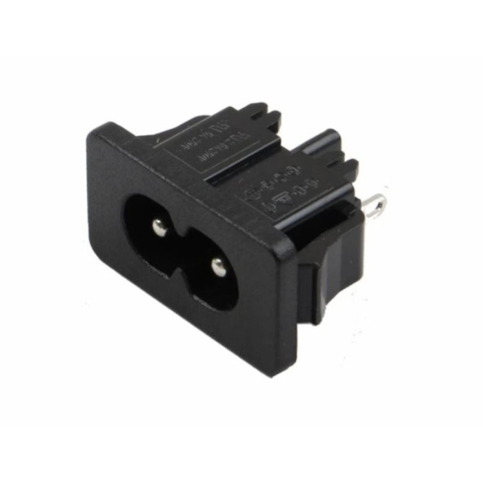 Jual AC-027 POWER SOCKET AC027 POWER LISTRIK AC SOKET PANEL MODEL CLIP ...