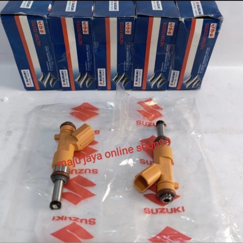 Jual Nozzle INJECTOR ASSY NOZZLE INJECTOR ALL NEW ERTIGA. ERTIGA XL7 . NEW CARRY ASLI | Shopee ...