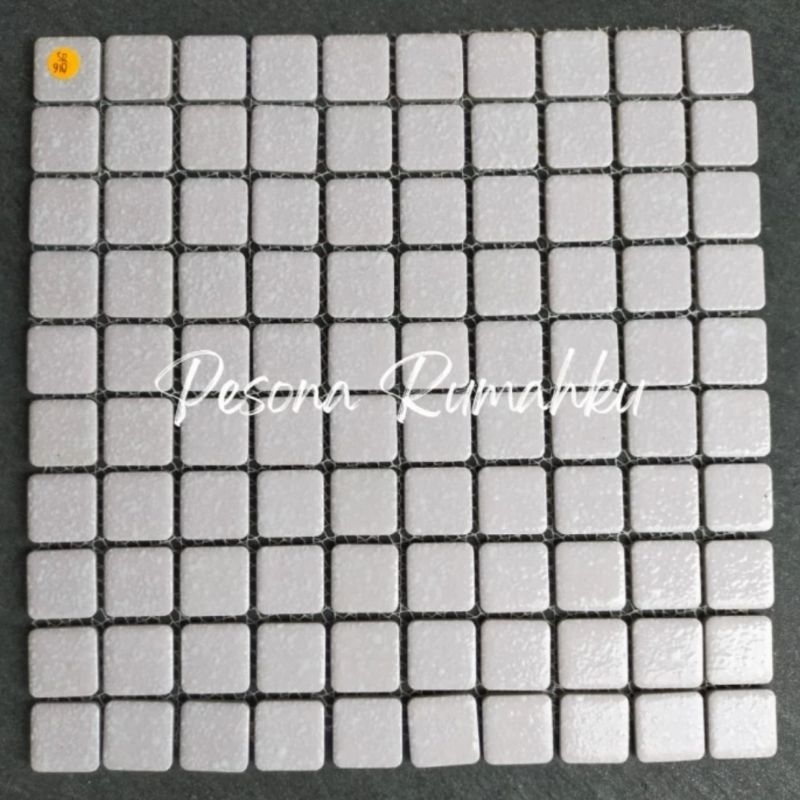 Jual Mosaic Kuda Laut Mass Type SR 918 - Mozaik Keramik Kitchen Set ...