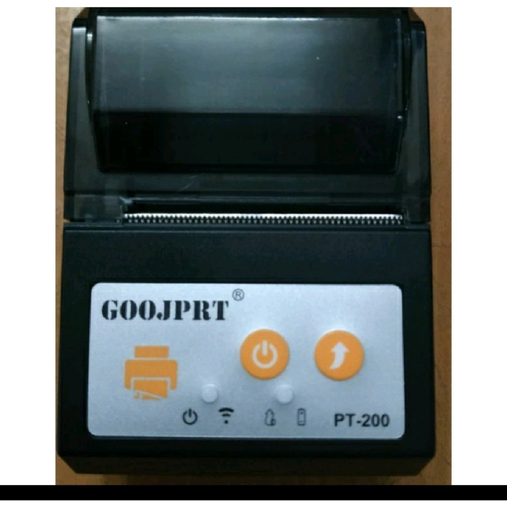 Jual Printer mini bluetooth goojprt / printer tangan NEW | Shopee Indonesia