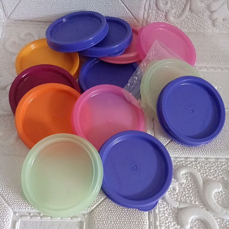 Jual Tutup Tumbler Tupperware //Tutup gelas // Giant Tumbler // Medium ...