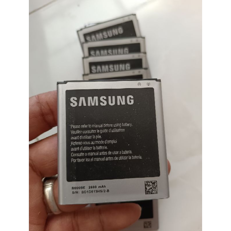 Jual Baterai ORIGINAL 100% SAMSUNG J2 Prime J500 J300 GREND Prime J2 PRO j3 pro batre batteray ...