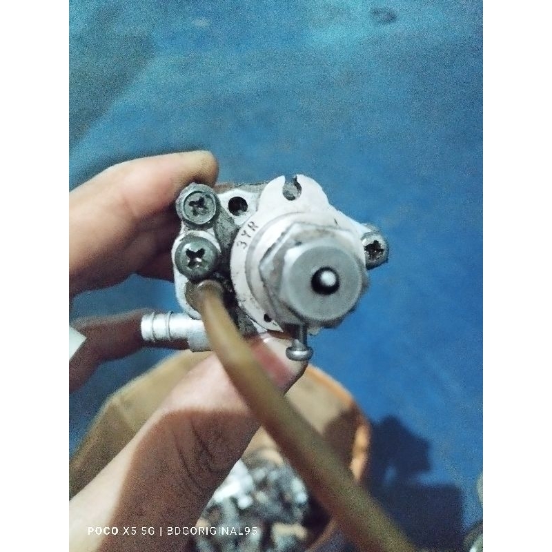 Jual pompa oli f1zr pompa original copotan normal | Shopee Indonesia